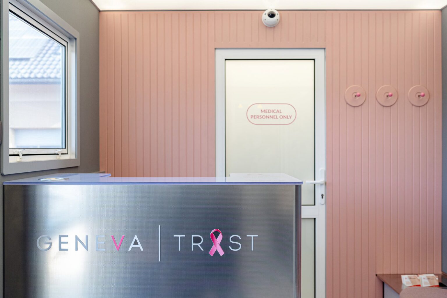 Badanie piersi – Mammografia bezpłatnie | Moja Mammografia – Geneva Trust